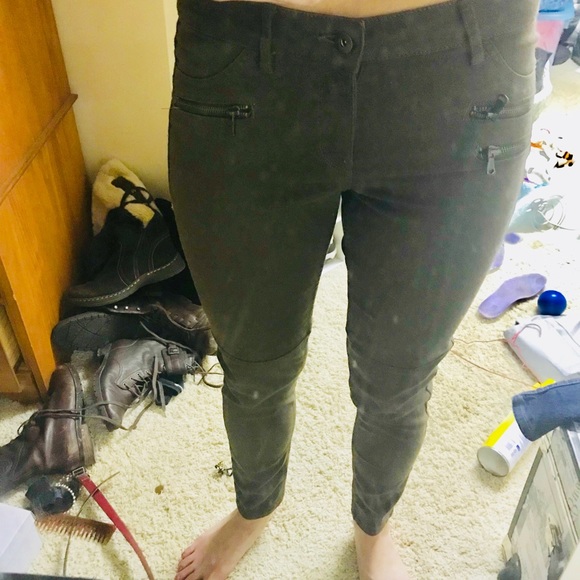 Divided | Pants & Jumpsuits | Zipper Pants Slim Fit | Poshmark